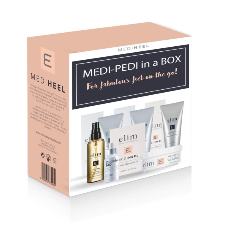 MediHeel - Orleans Cosmetics