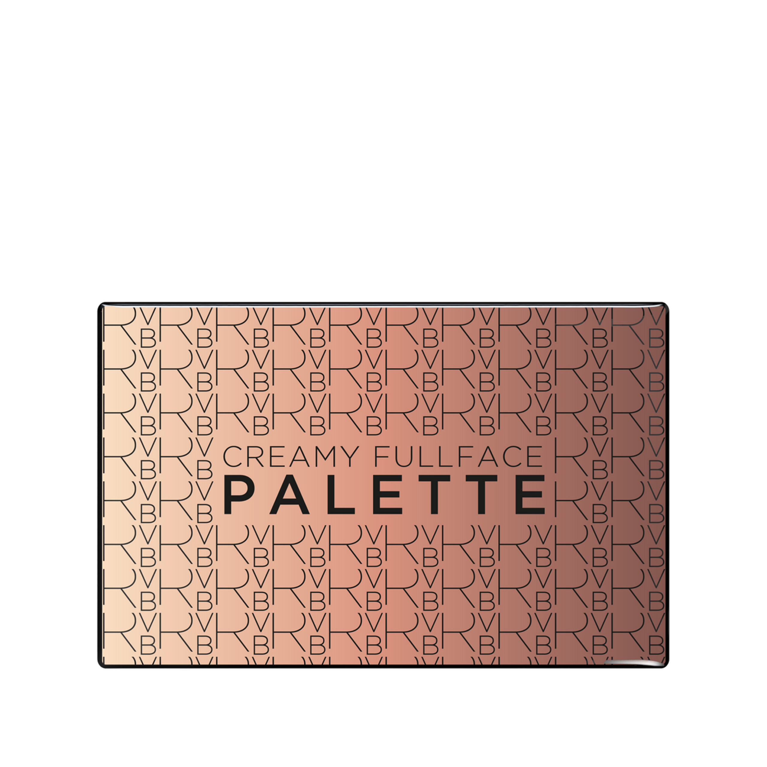 Creamy Full Face Palette - Orleans Cosmetics